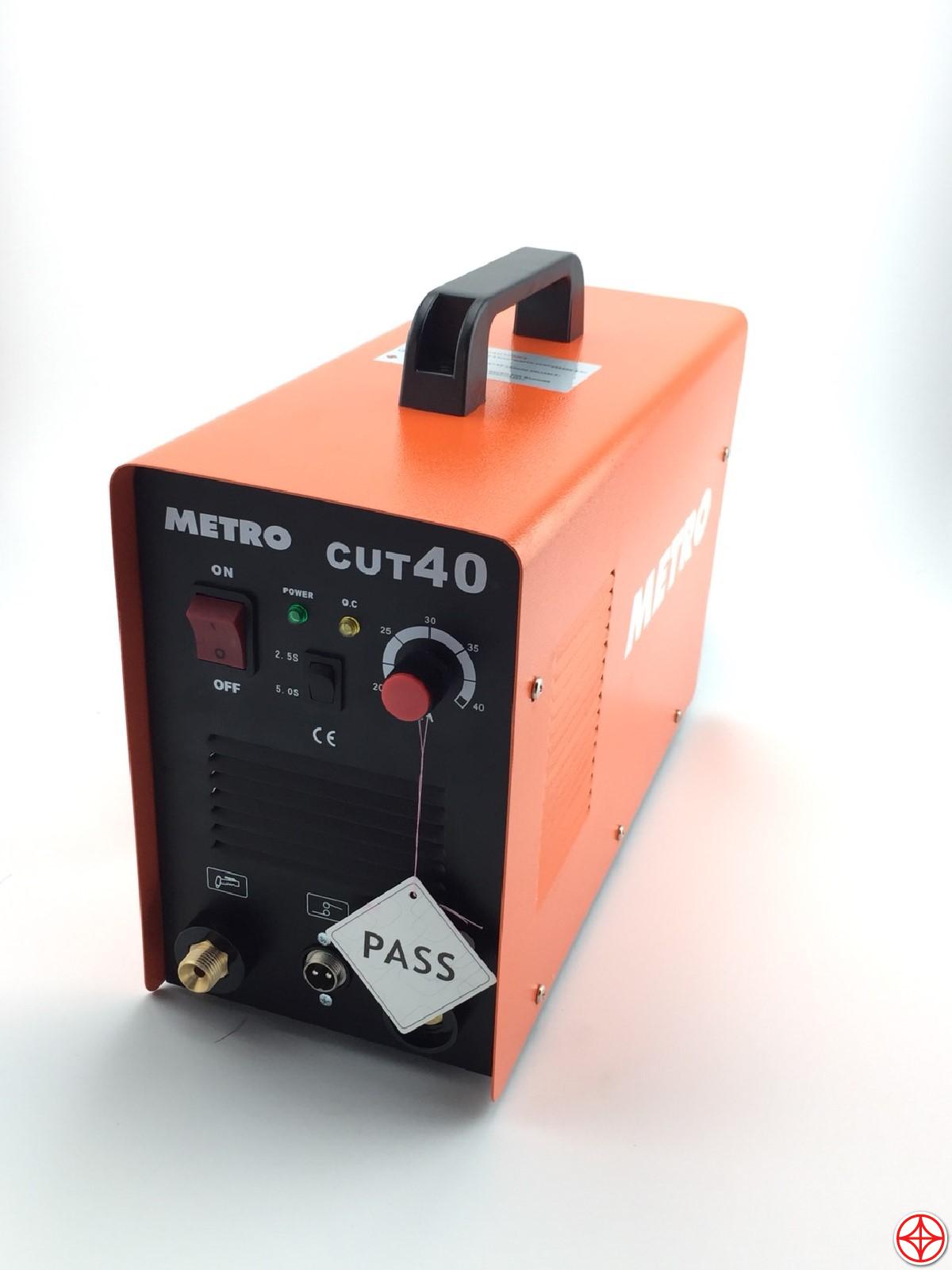 CUT-40 METRO 220V - บริษัท สตาร์เนชั่นยูนิเวอร์แซล จำกัด