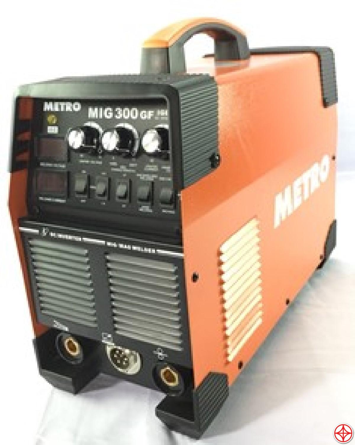 MIG-300GF IGBT (380V/3PH) - สตาร์เนชั่น จำหน่าย ลวดเชื่อม เครื่องเชื่อม ...