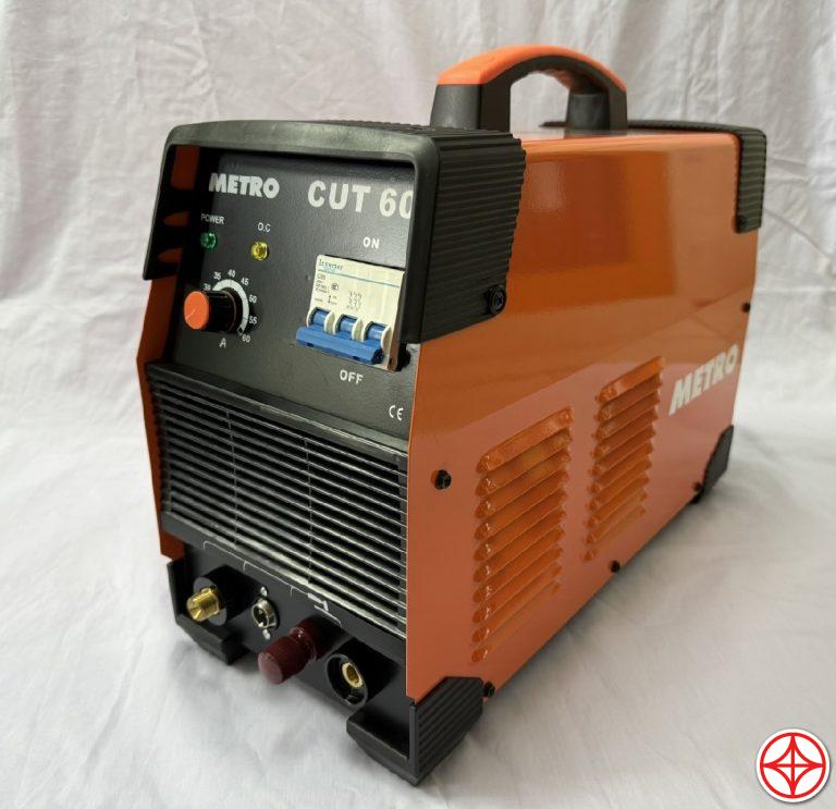 CUT-60 METRO 380V - สตาร์เนชั่น จำหน่าย ลวดเชื่อม เครื่องเชื่อม อุปกรณ์ ...