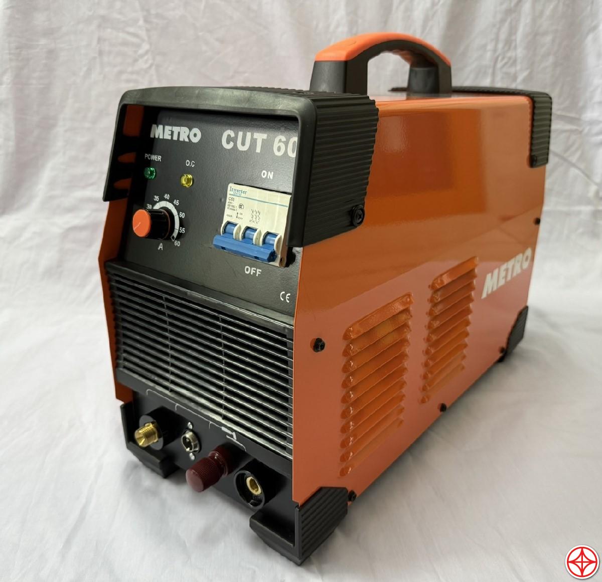 CUT-60 METRO 380V - บริษัท สตาร์เนชั่นยูนิเวอร์แซล จำกัด