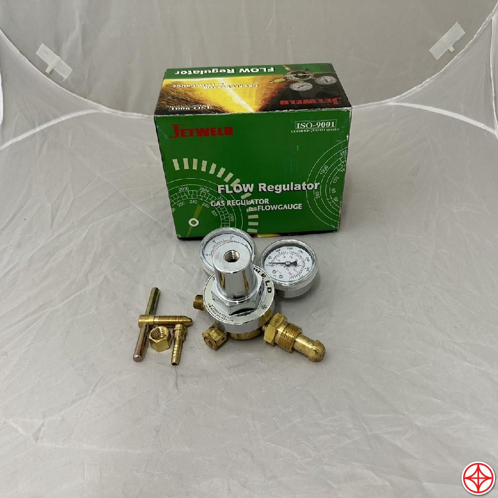 เกจ์ NITROGEN REGULATOR 2 GUAGLES - บริษัท สตาร์เนชั่นยูนิเวอร์แซล จำกัด