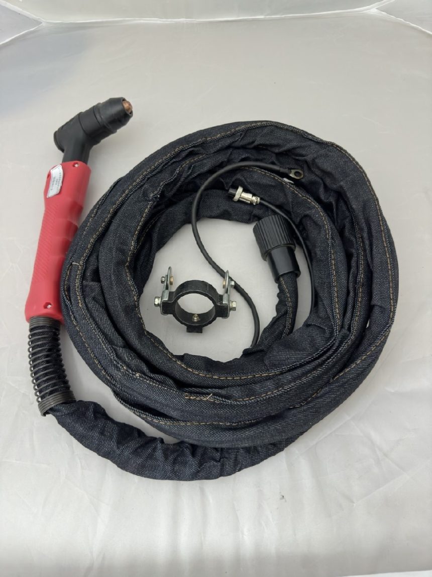 ชุดหัวตัดพลาสม่าพร้อมสาย Plasma Torch CUT-160 - สตาร์เนชั่น จำหน่าย ลวด ...