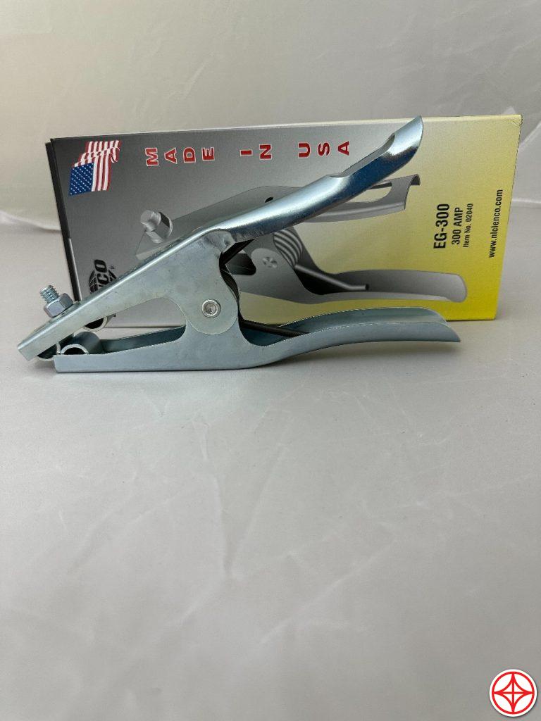 กาวน์แคมป์ LENCO EG-300 GROUND CLAMP - สตาร์เนชั่น จำหน่าย ลวดเชื่อม ...