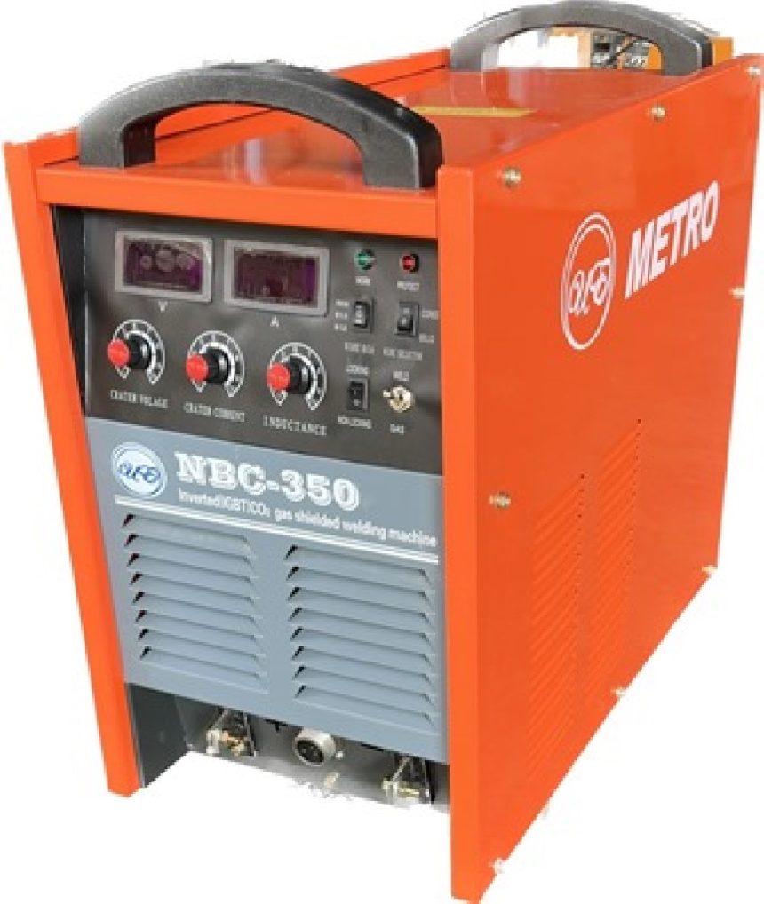 MIG:NBC-350:(Invertor) METRO 380V - บริษัท สตาร์เนชั่นยูนิเวอร์แซล จำกัด